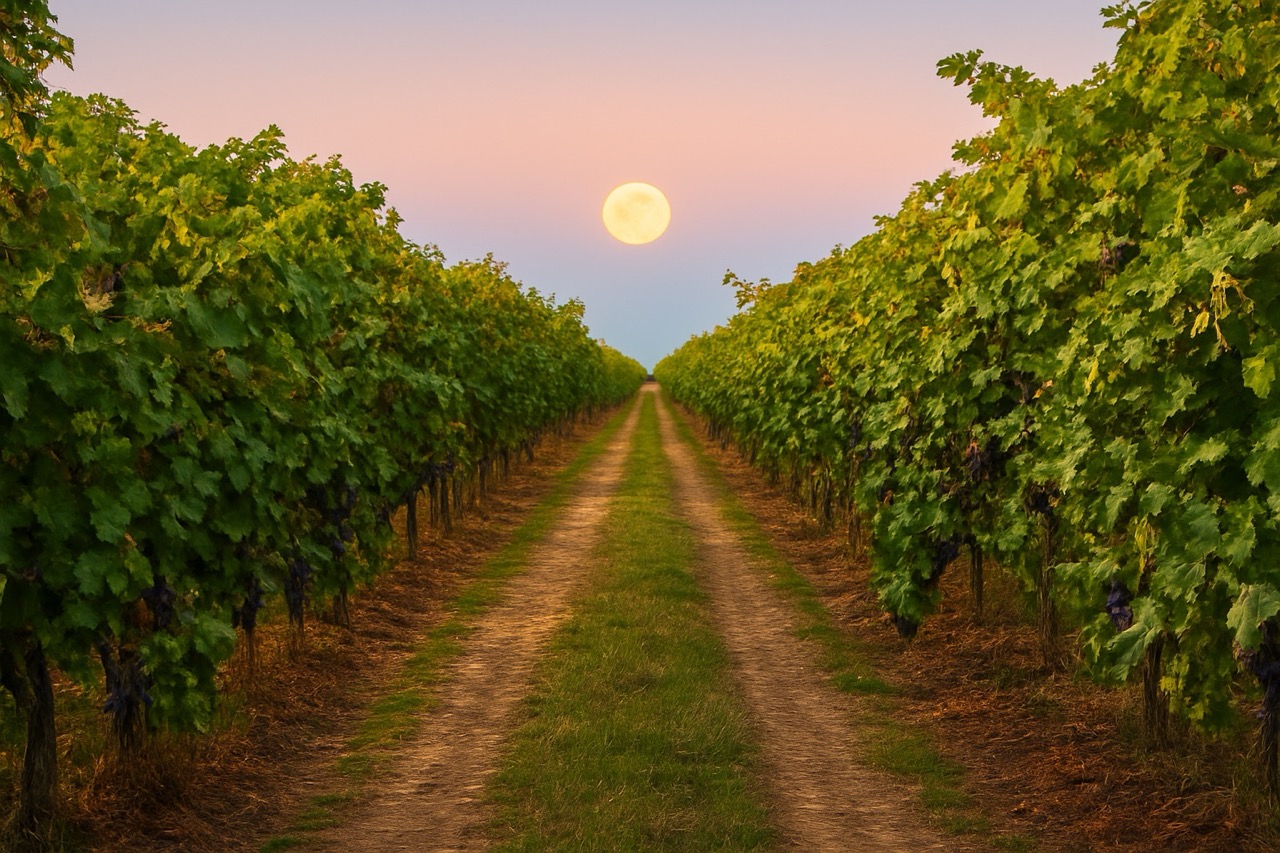 Wine Country Lodi